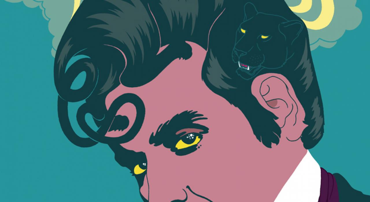 Serpiente Negra presenta Tav Falco & Panther Burns en Granada ...