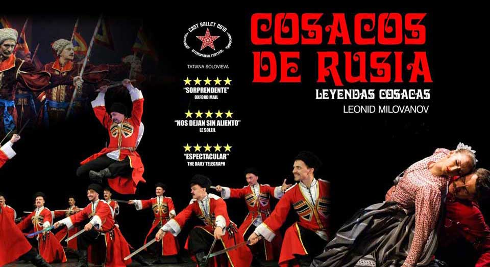 Cosacos de Rusia - Granadaescultura.com Leyendas Cosacas